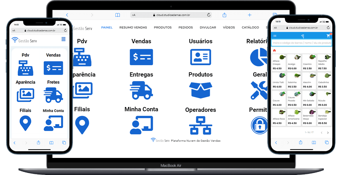 Ponto De Vendas PDV: O Sistema Ideal Para Gerenciar Suas Vendas ...