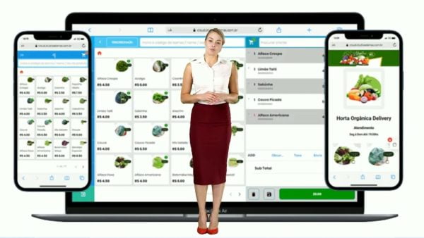 Ponto De Vendas PDV: O Sistema Ideal Para Gerenciar Suas Vendas ...